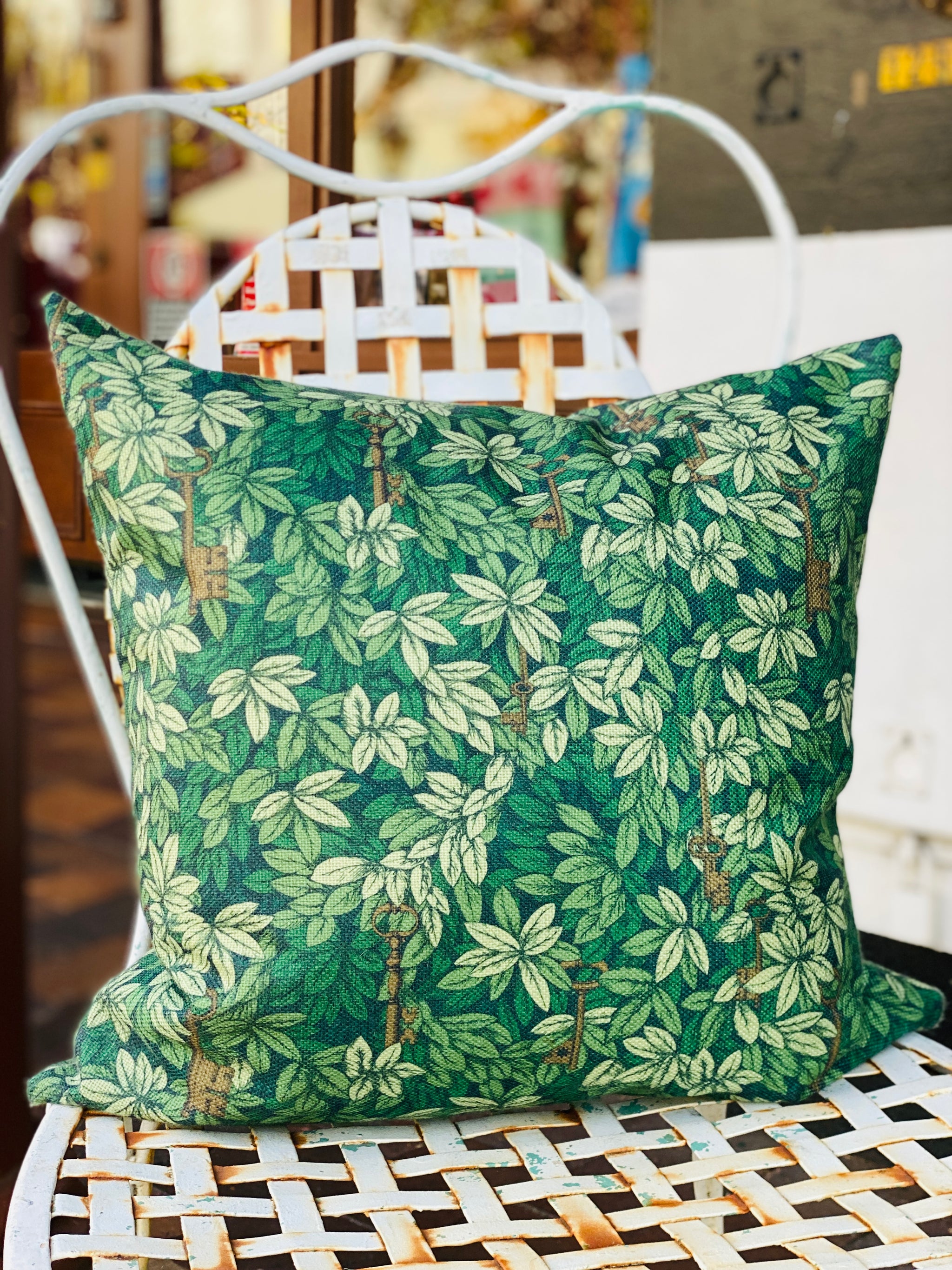 CUSHIONS – Manor on George