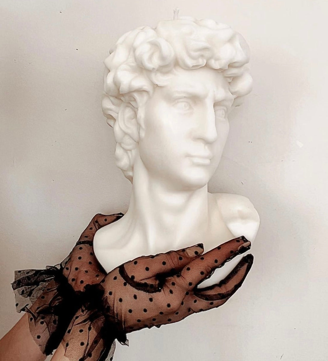 Large King David Candle - 29cmH – Manor on George