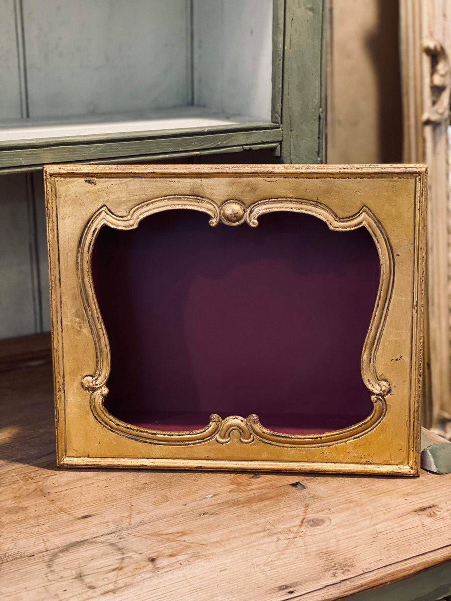 Baroque Shadow Box – Manor on George